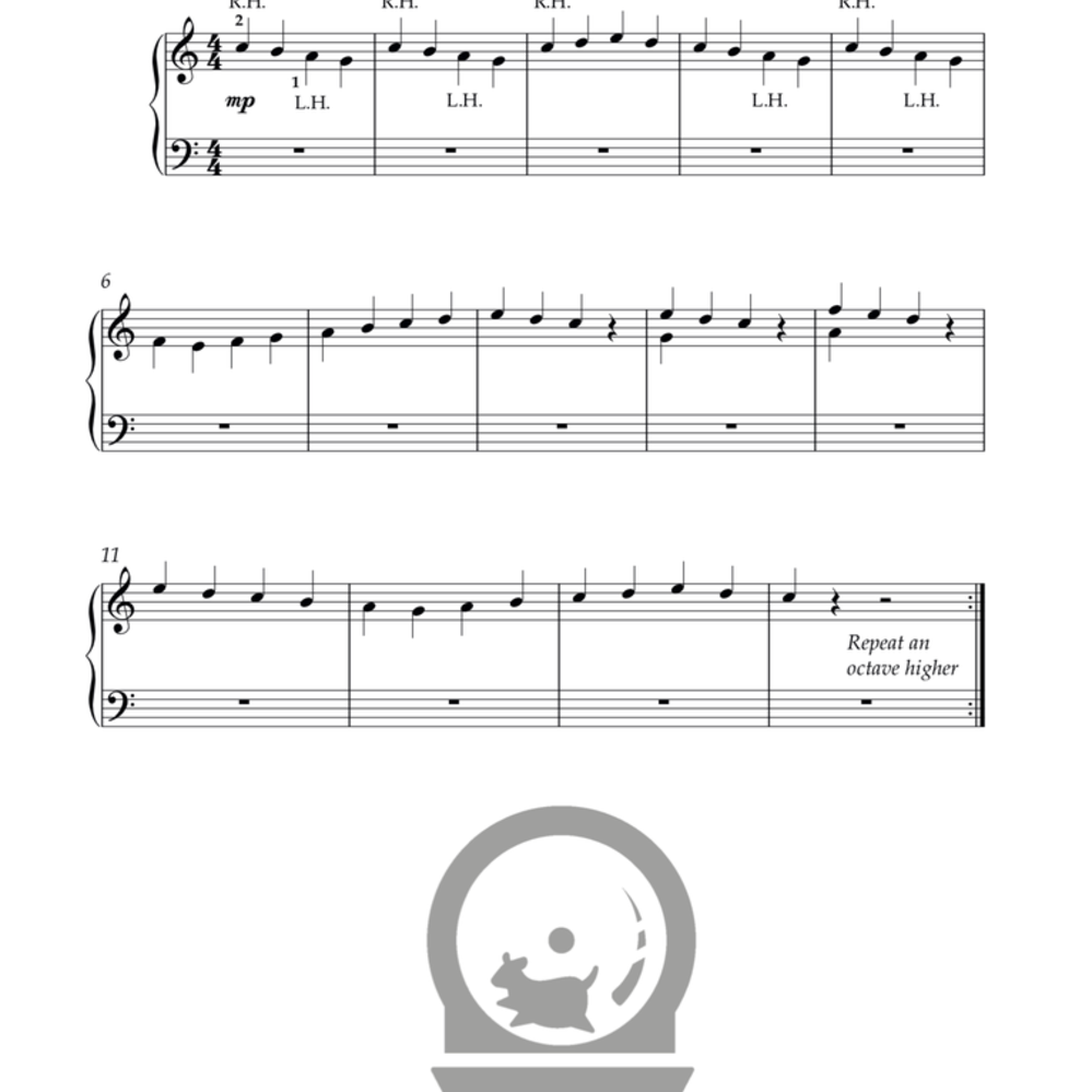 Improve Your Sight Reading A Piece A Week Piano Level 1 PianoWorks