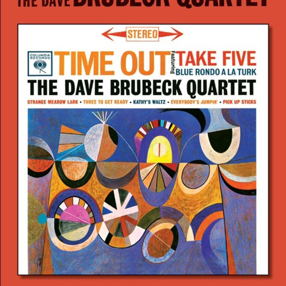 Time Out: The Dave Brubeck Quartet - PianoWorks