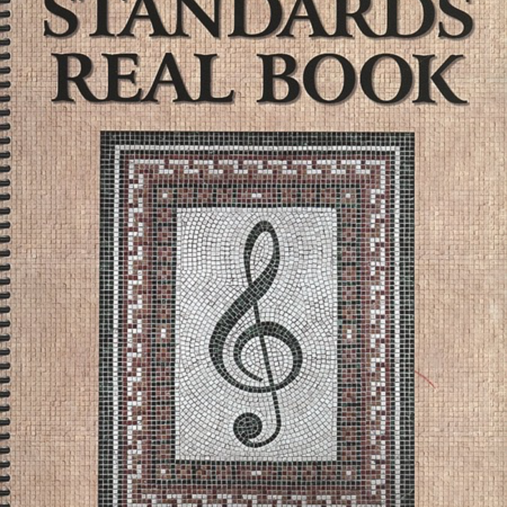 The Standards Real Book - C Edition - PianoWorks