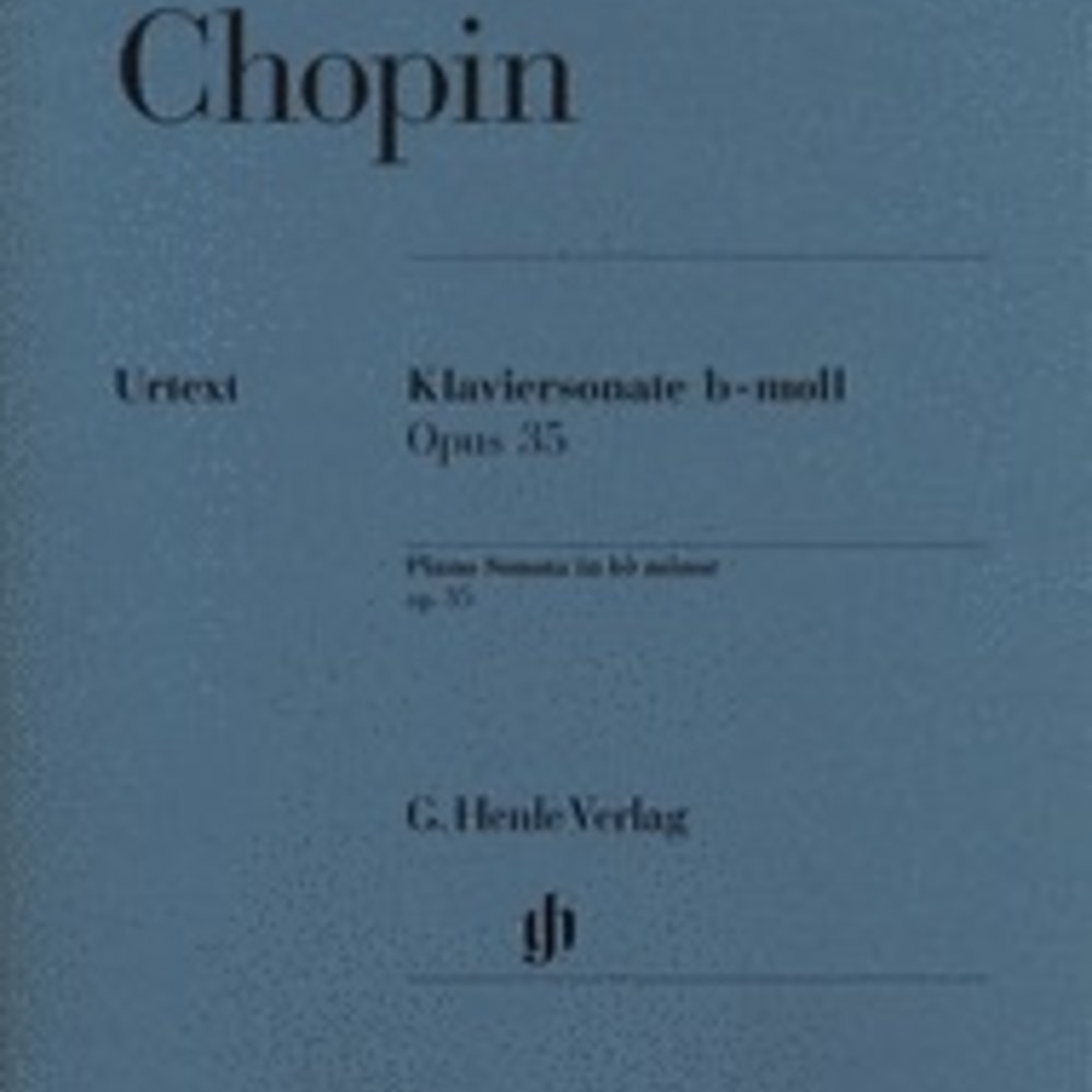 Chopin - Piano Sonata B Flat minor Op. 35 - PianoWorks