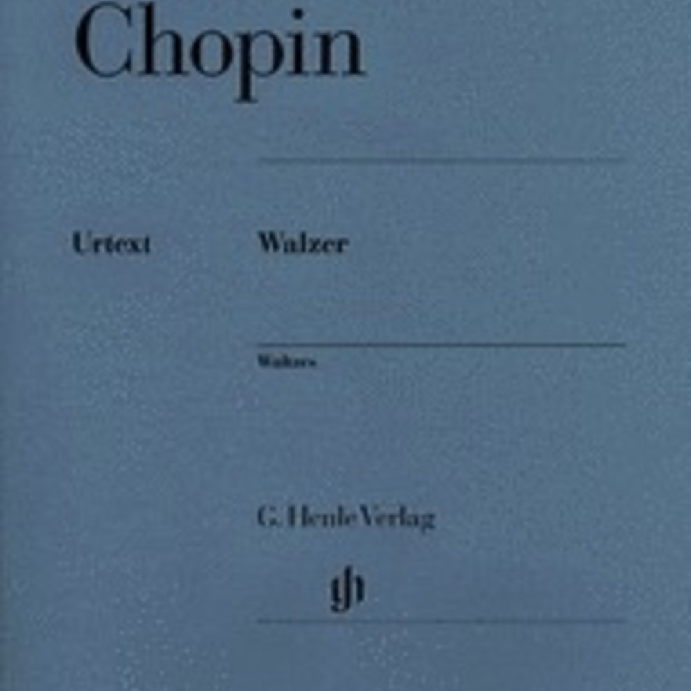 Chopin - Waltzes - PianoWorks