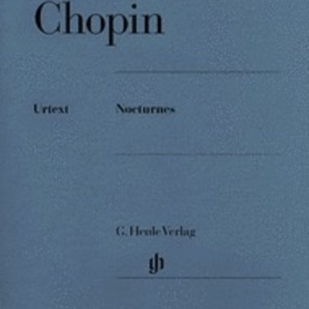 Chopin - Nocturnes - PianoWorks