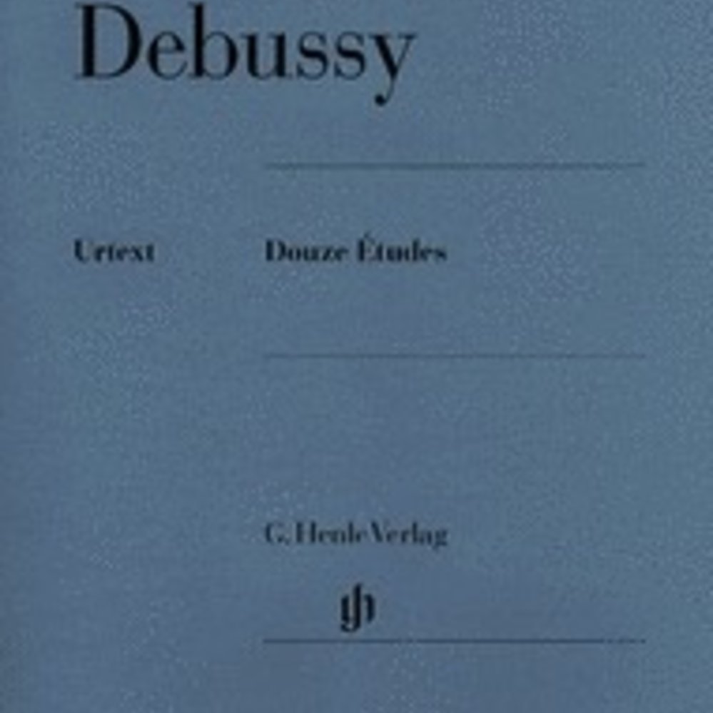 Debussy - 12 Études - PianoWorks