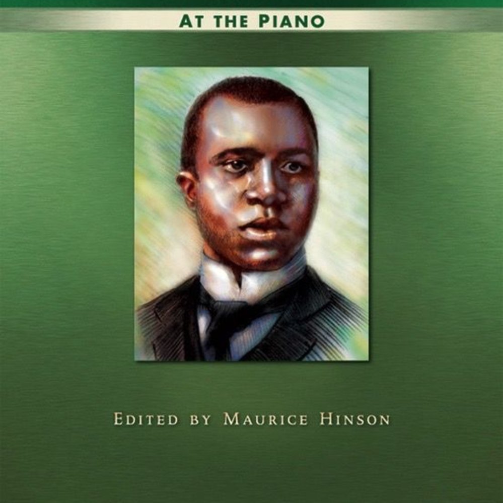 Scott Joplin at the Piano - PianoWorks