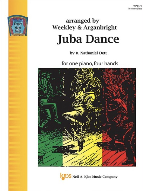 Juba Dance - PianoWorks
