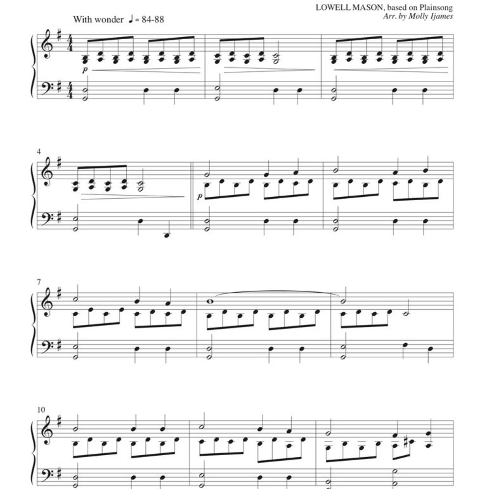 Simply Hymns - PianoWorks Simply Hymns - PianoWorks
