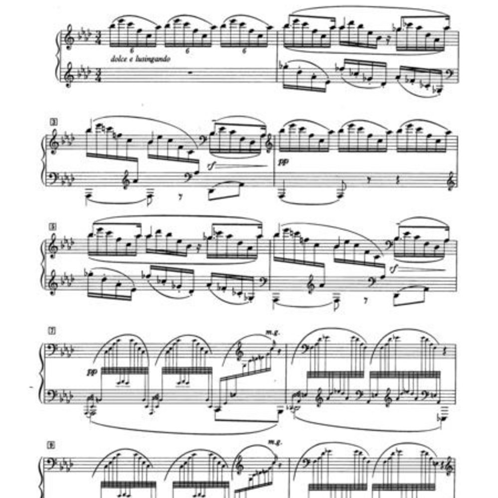 Debussy - Etudes - PianoWorks