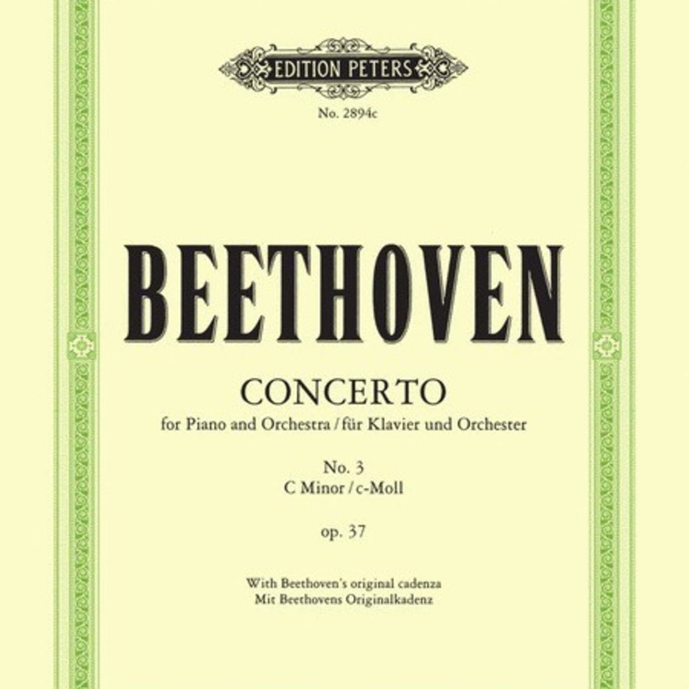 Beethoven - Concerto No. 3 in c minor Op. 37 - PianoWorks