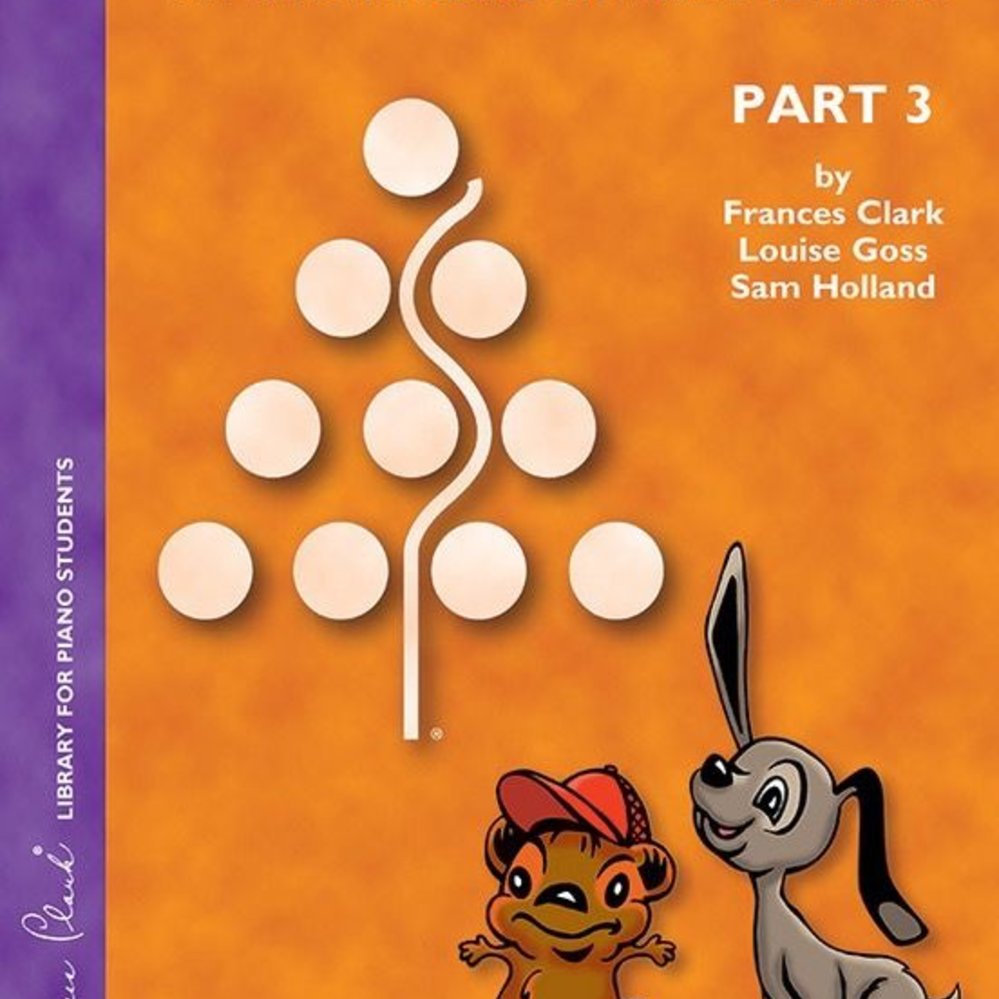 The Music Tree: Student's Book, Part 3 - PianoWorks