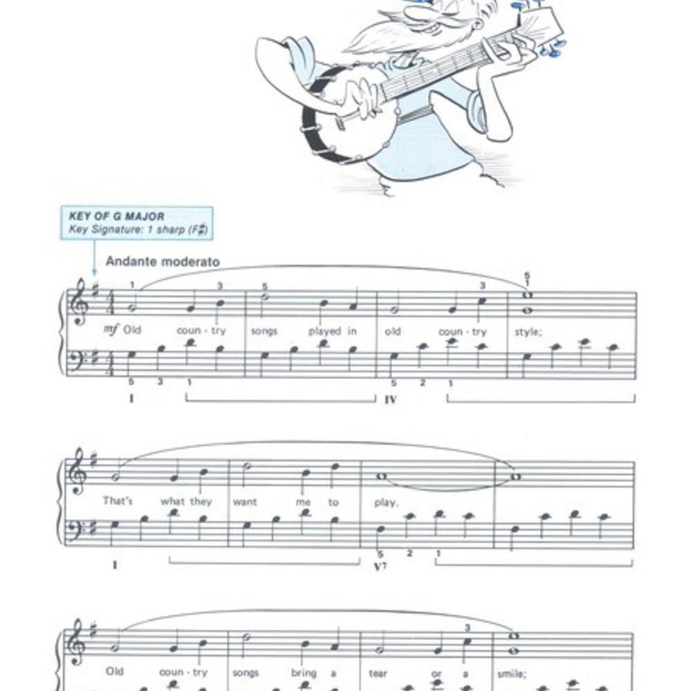 Alfred's Basic Piano: Chord Approach Lesson Book 2 - PianoWorks