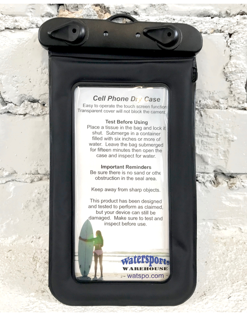 SALTY'S FLOATING WATERPROOF CELL PHONE CASE - Salty's Board Shop