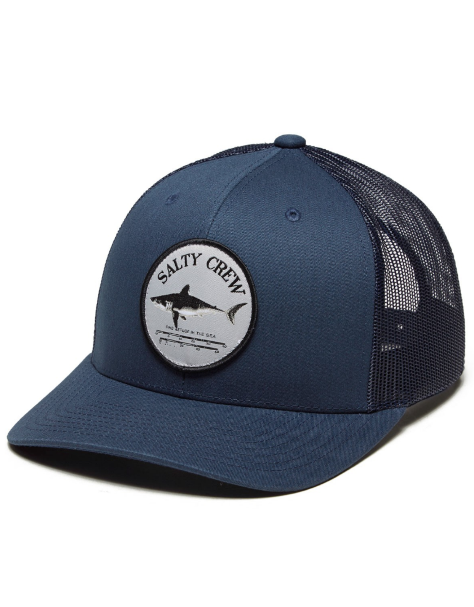 SALTY CREW BRUCE RETRO TRUCKER HAT - Salty's Board Shop