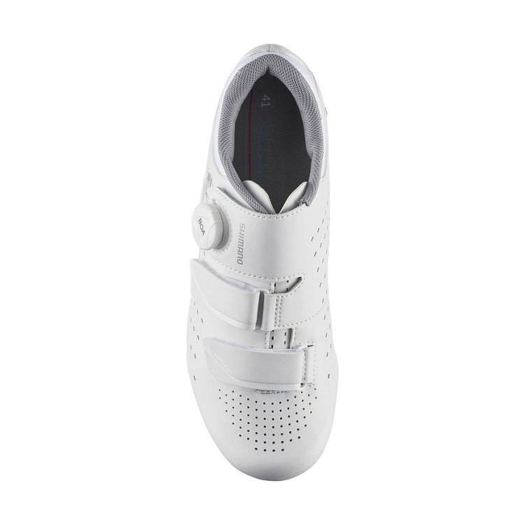 Chaussure Shimano Femme SH-PR4W Blanc - Vélo St-Joseph