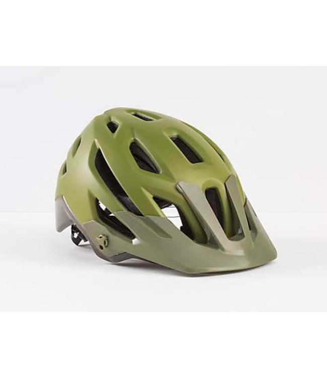 Casque Bontrager Rally Mips Olive - Vélo Saint-Joseph