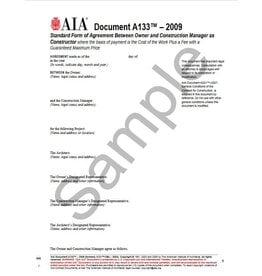 AIA Contract Documents - AIA Bookstore