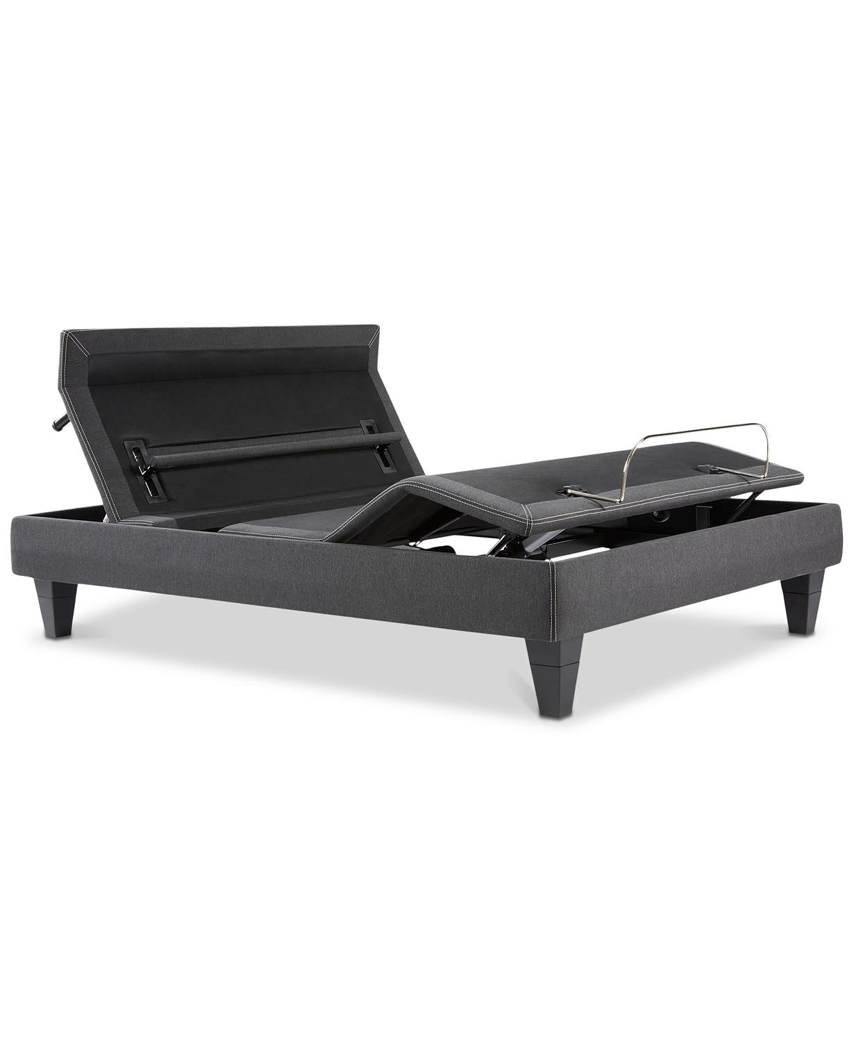 Beautyrest Advanced Motion Power Base - Linen Alley & Jackson Hole Mattress