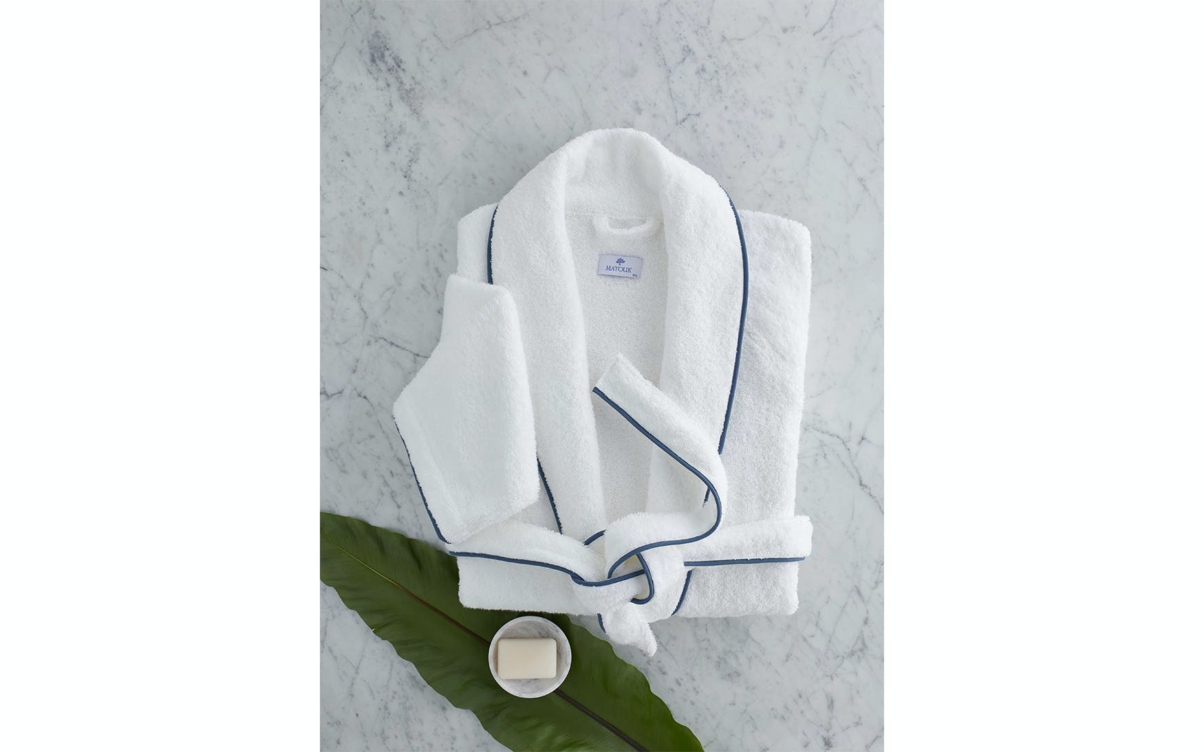 Matouk Bath-Cairo Cotton Terry - Linen Alley