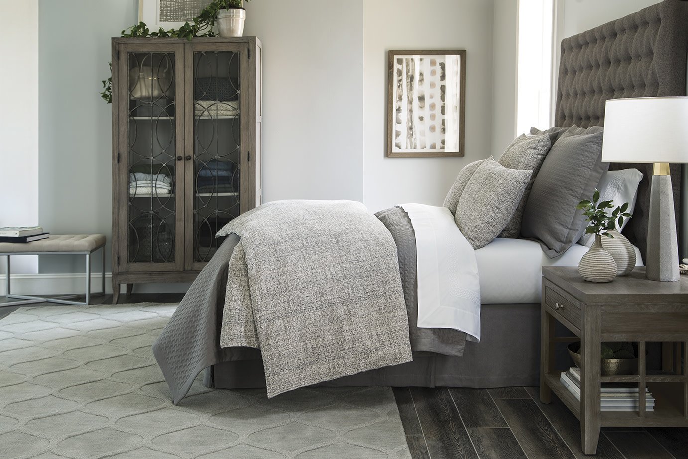 Home Treasures HT Coco - Linen Alley