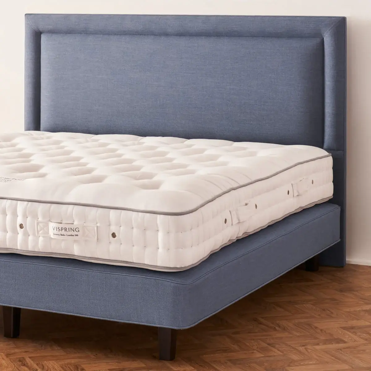 Vispring headboard store