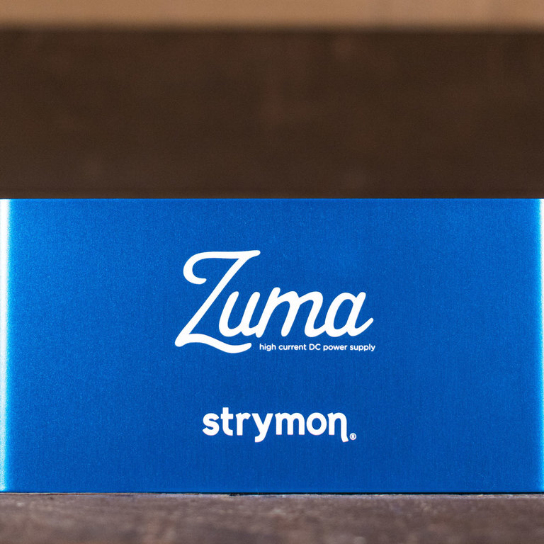 Strymon Zuma DC Power Supply - Sims Music Strymon Zuma DC Power Supply - Sims Music