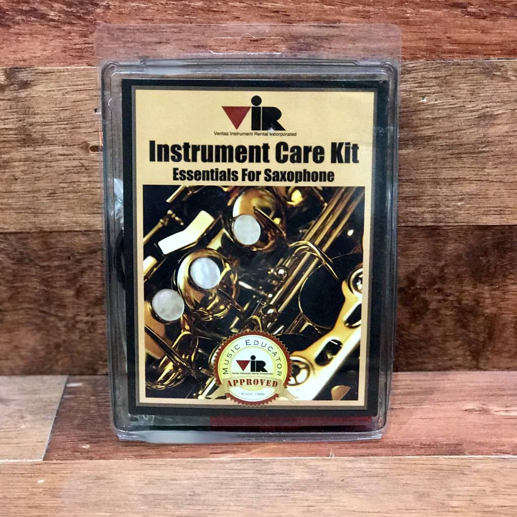 Veritas Saxophone Care Kit - Sims Music