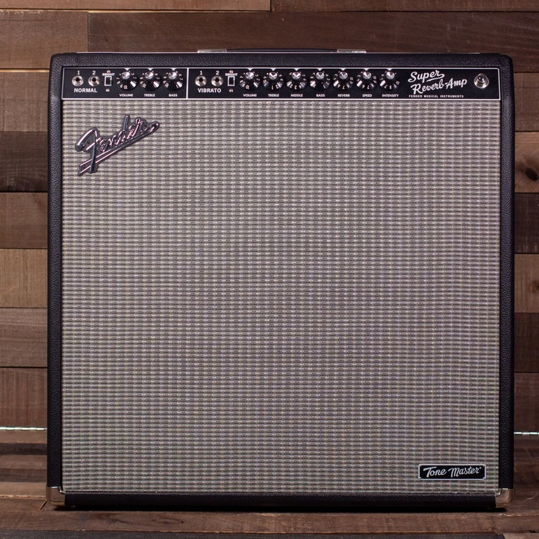 Fender Tone Master® Super Reverb®, 120V - Sims Music