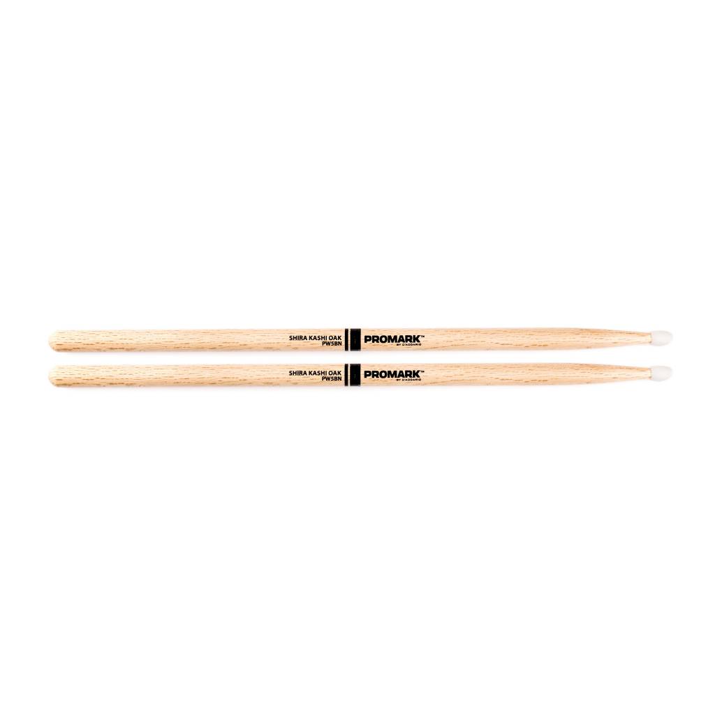 ProMark 5B Japanese Oak Nylon Tip - Sims Music
