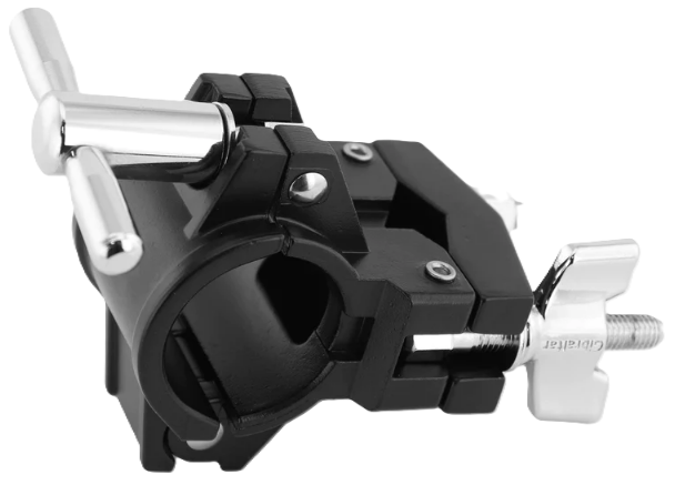 Gibraltar Power Rack Multi-Clamp - Sims Music