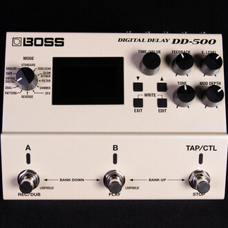 Electric Guitar Effect Pedals | Delay, Reverb, Overdrive, and More ...