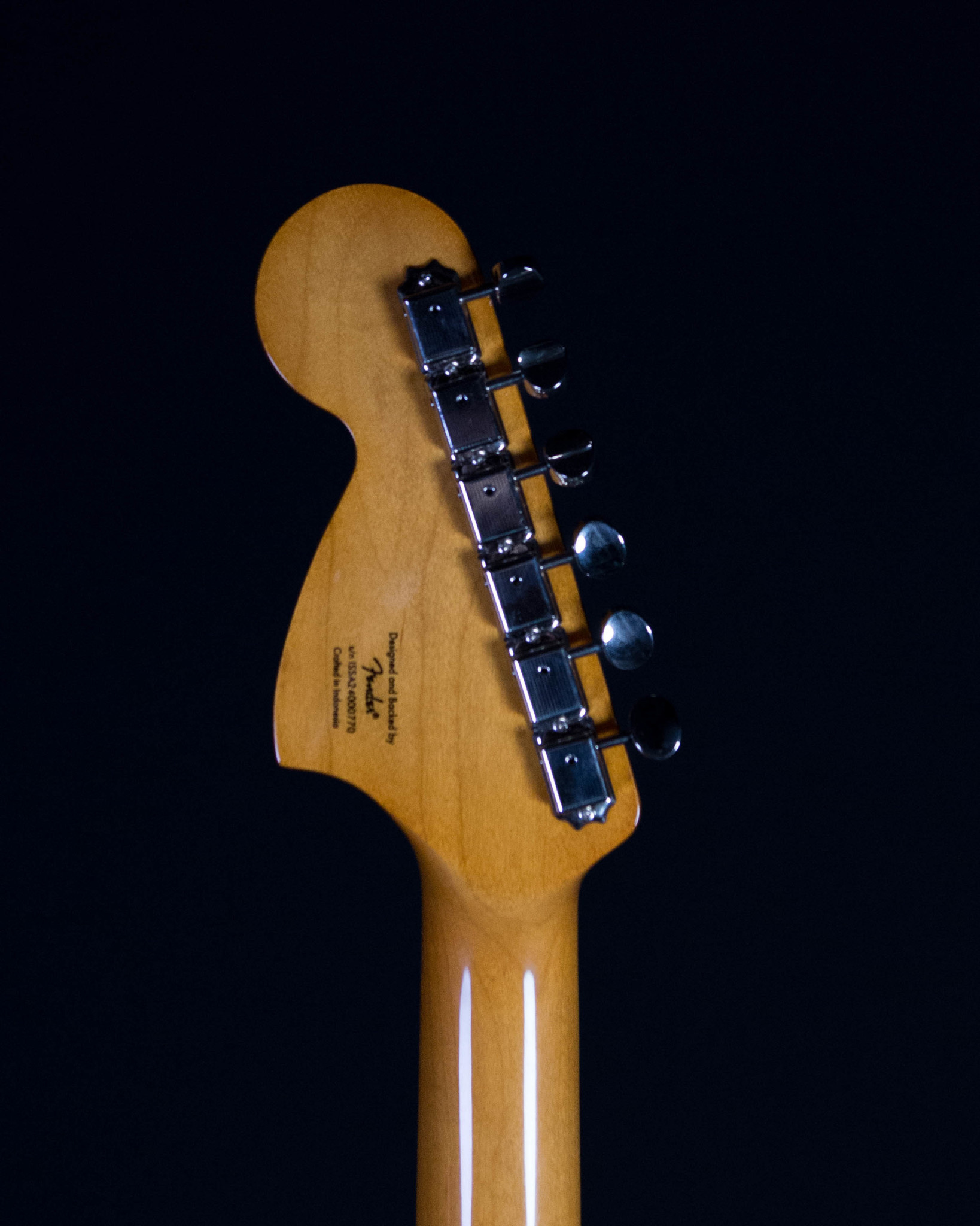 Squier Classic Vibe '70s Stratocaster®, Laurel Fingerboard Squier Classic Vibe '70s Stratocaster®, Laurel Fingerboard