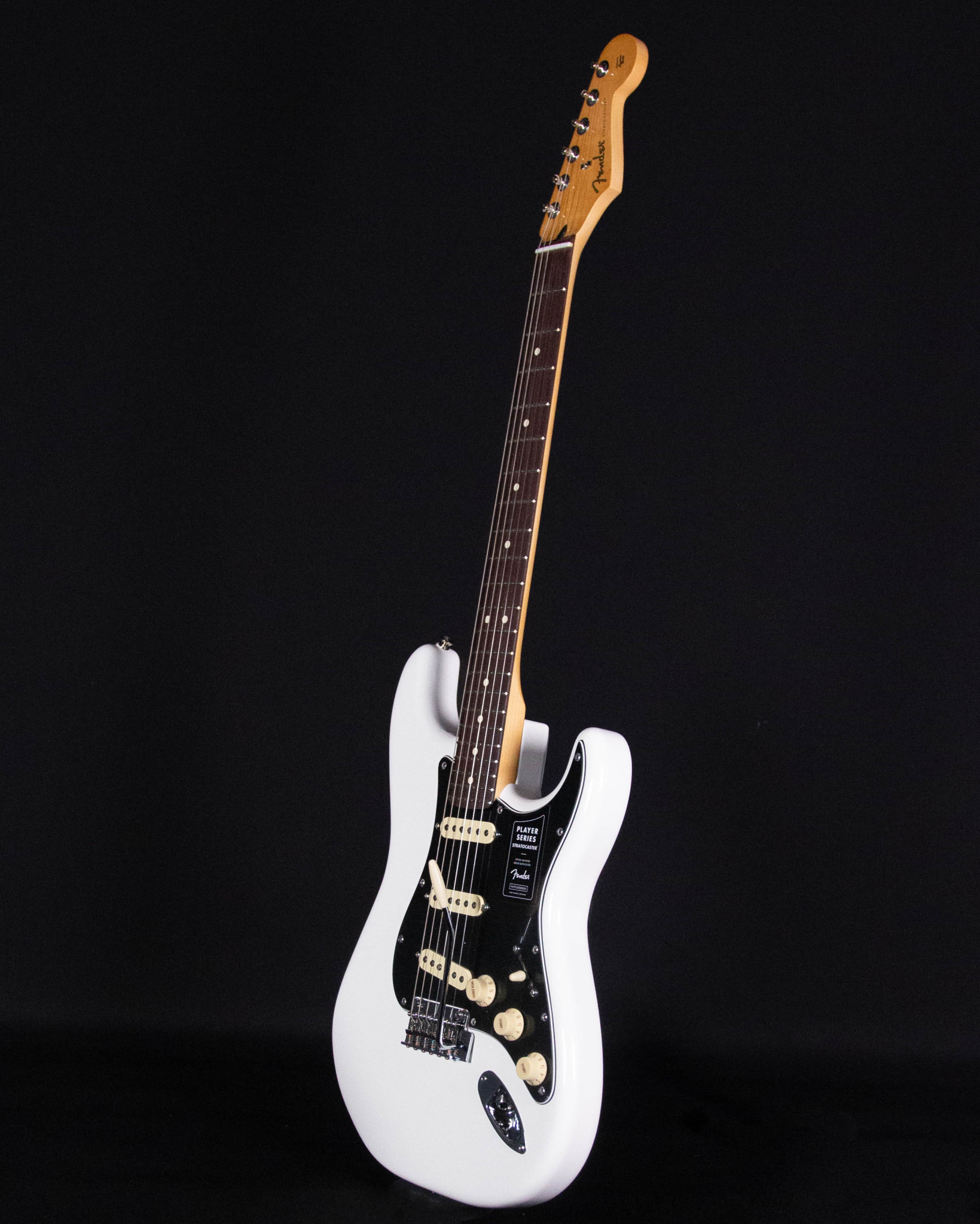 Fender Player II Stratocaster, Rosewood FB, Polar White Fender Player II Stratocaster, Rosewood FB, Polar White