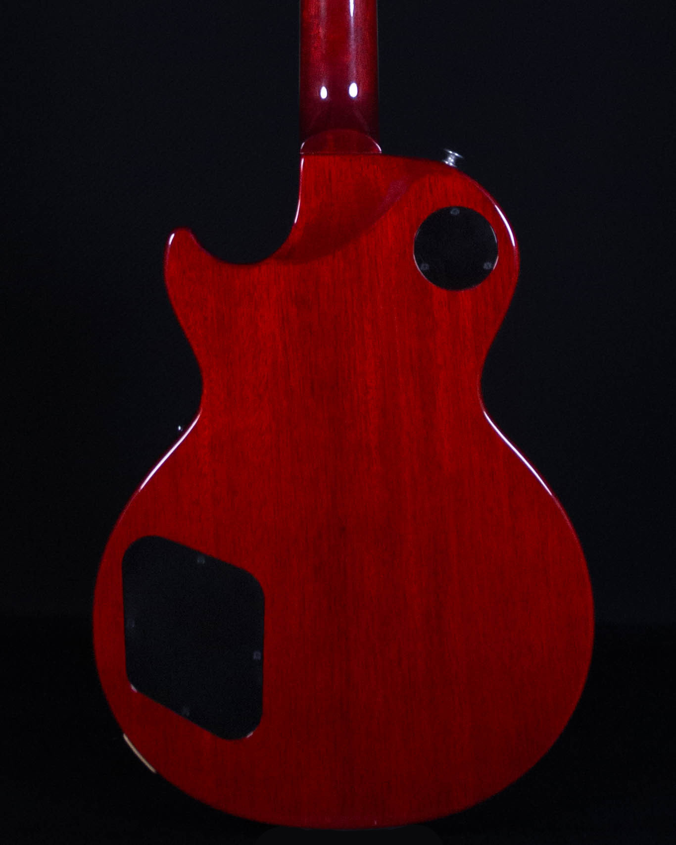 Gibson Les Paul Studio Session, AA Top, Ebony FB, Cream Trim, Bourbon ...