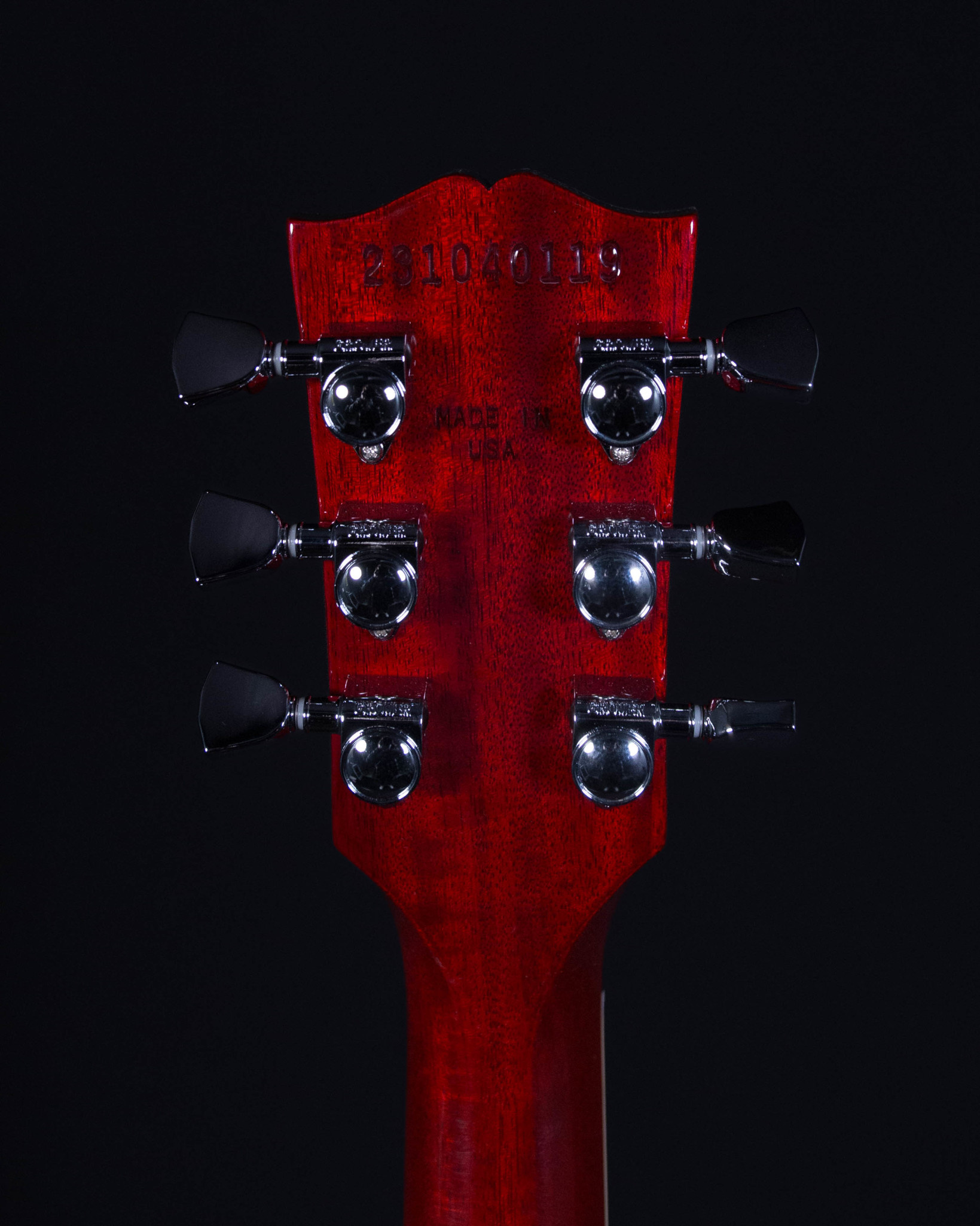 Gibson Les Paul Studio Session, AA Top, Ebony FB, Cream Trim, Bourbon ...