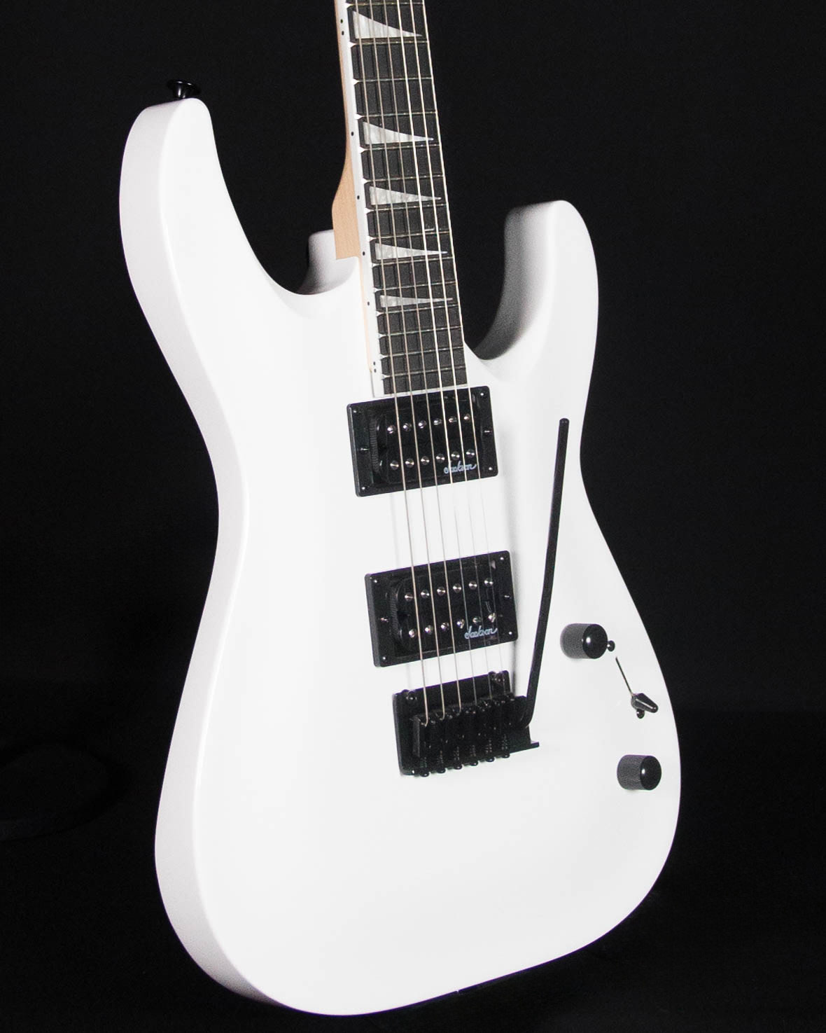 Jackson JS Series Dinky Arch Top JS22 DKA, Amaranth FB, Snow White ...