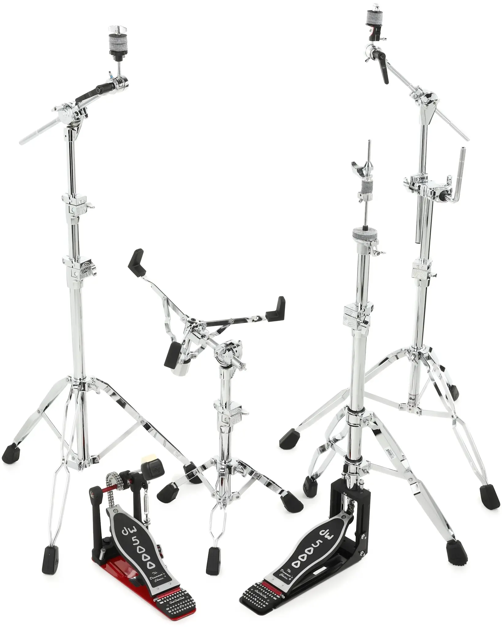 DW 5000 Series 5 Piece Hardware Pack - Sims Music