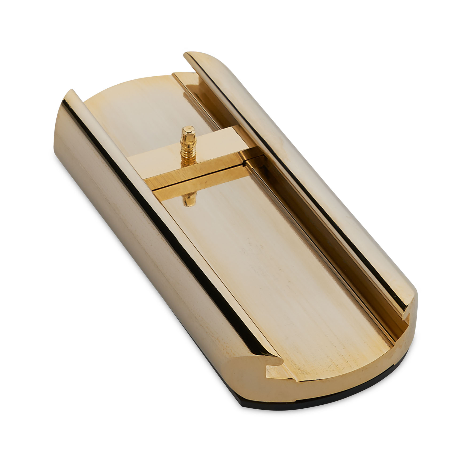 Drum Workshop DW BASS DRUM MOUNT SLIDE TRACK GOLD - Sims Music