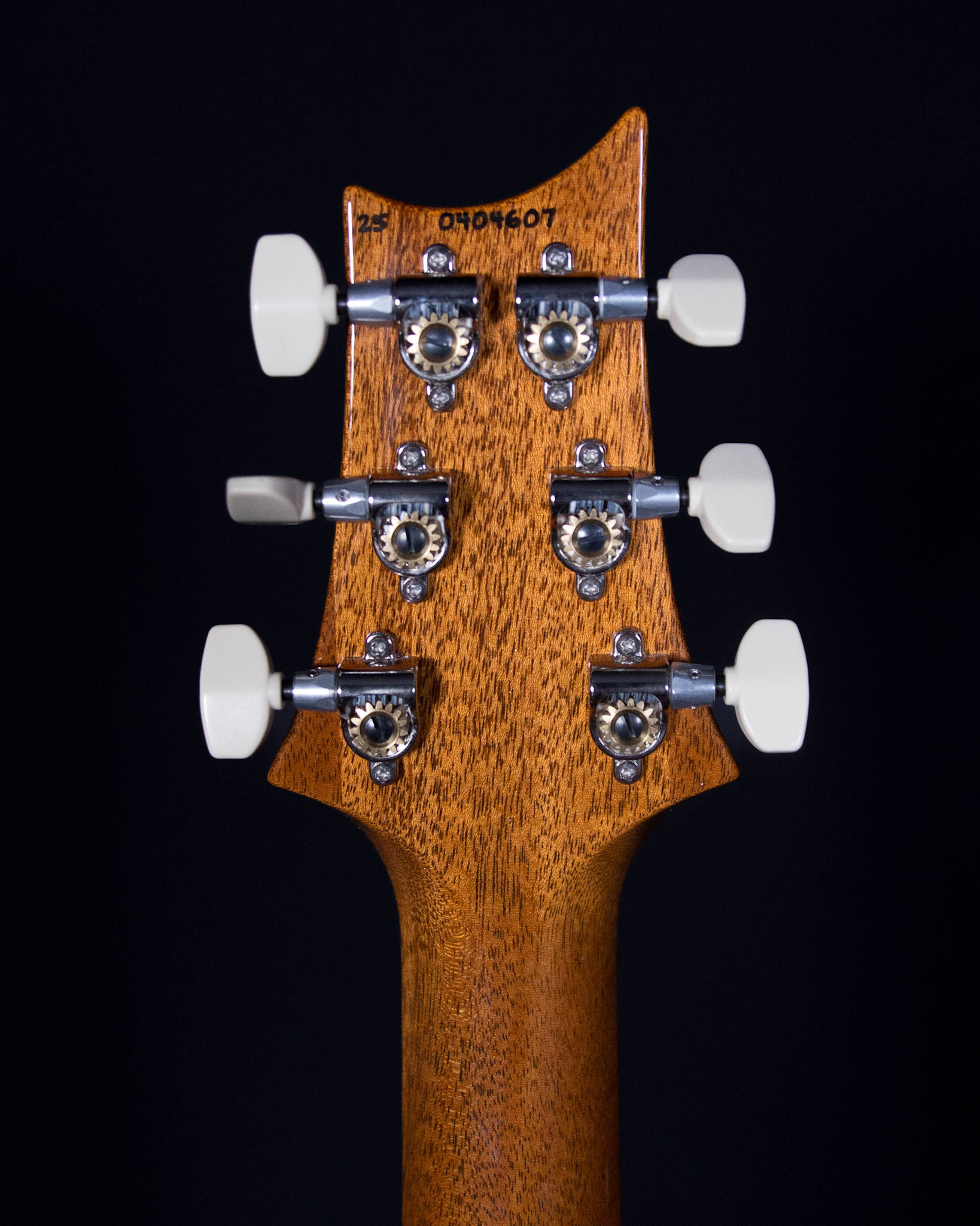 PRS Modern Eagle V, Yellow Tiger - Sims Music