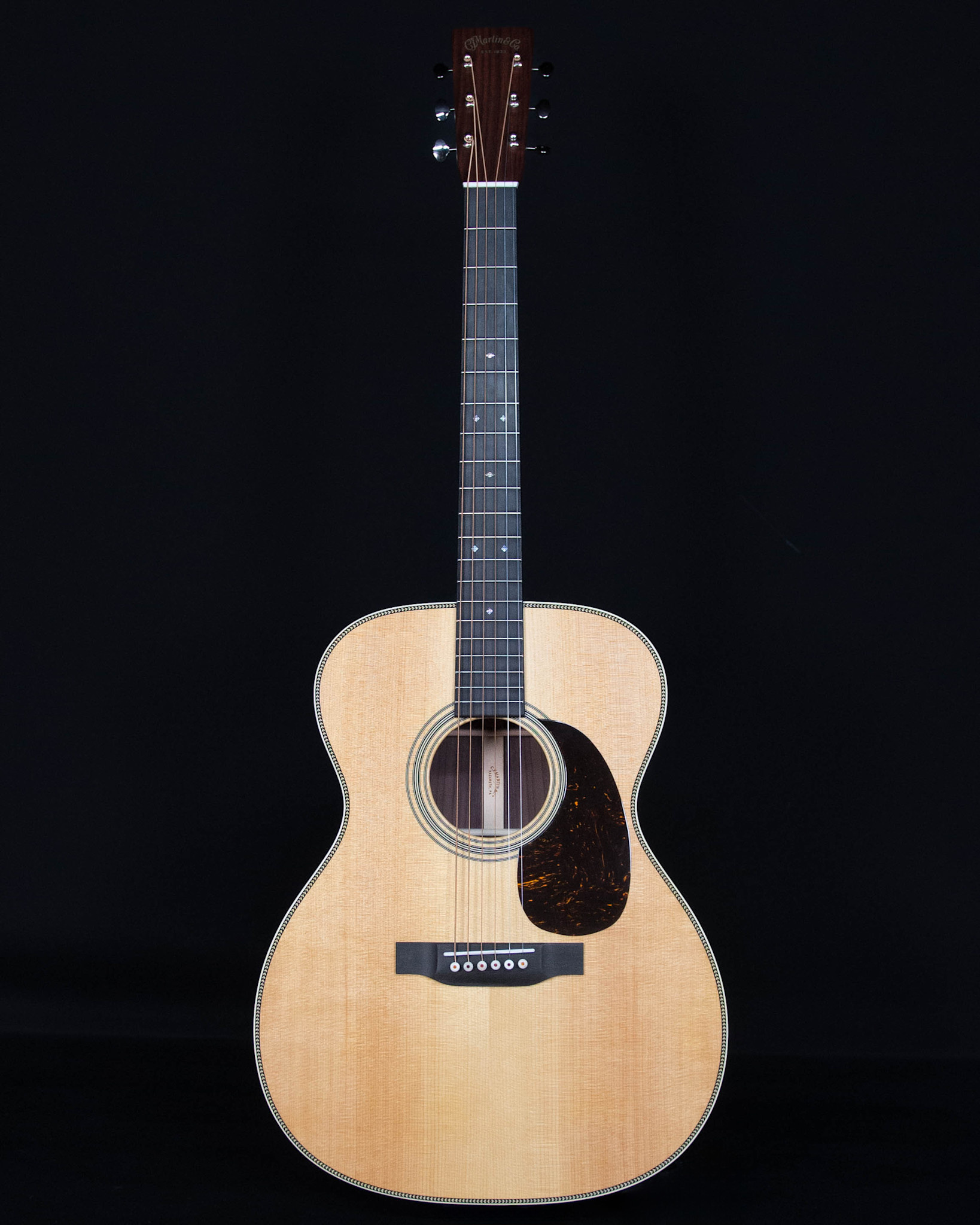 Martin 000-28 Standard Series Acoustic - 2025 Model - Sims Music
