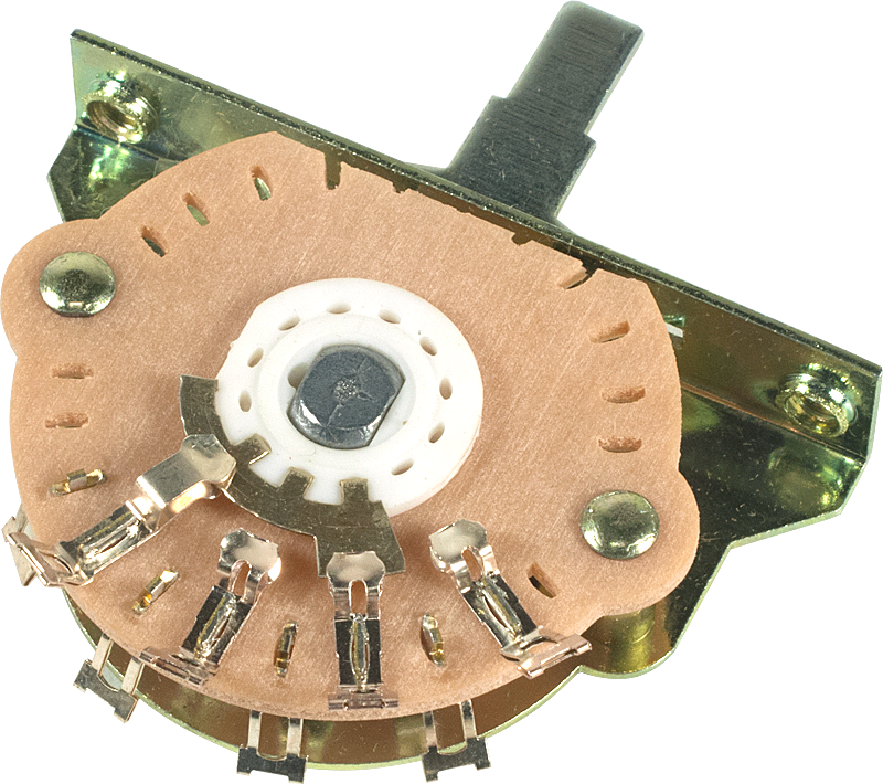 CE Distribution CE 3-Way Lever Switch for Telecaster - Sims Music