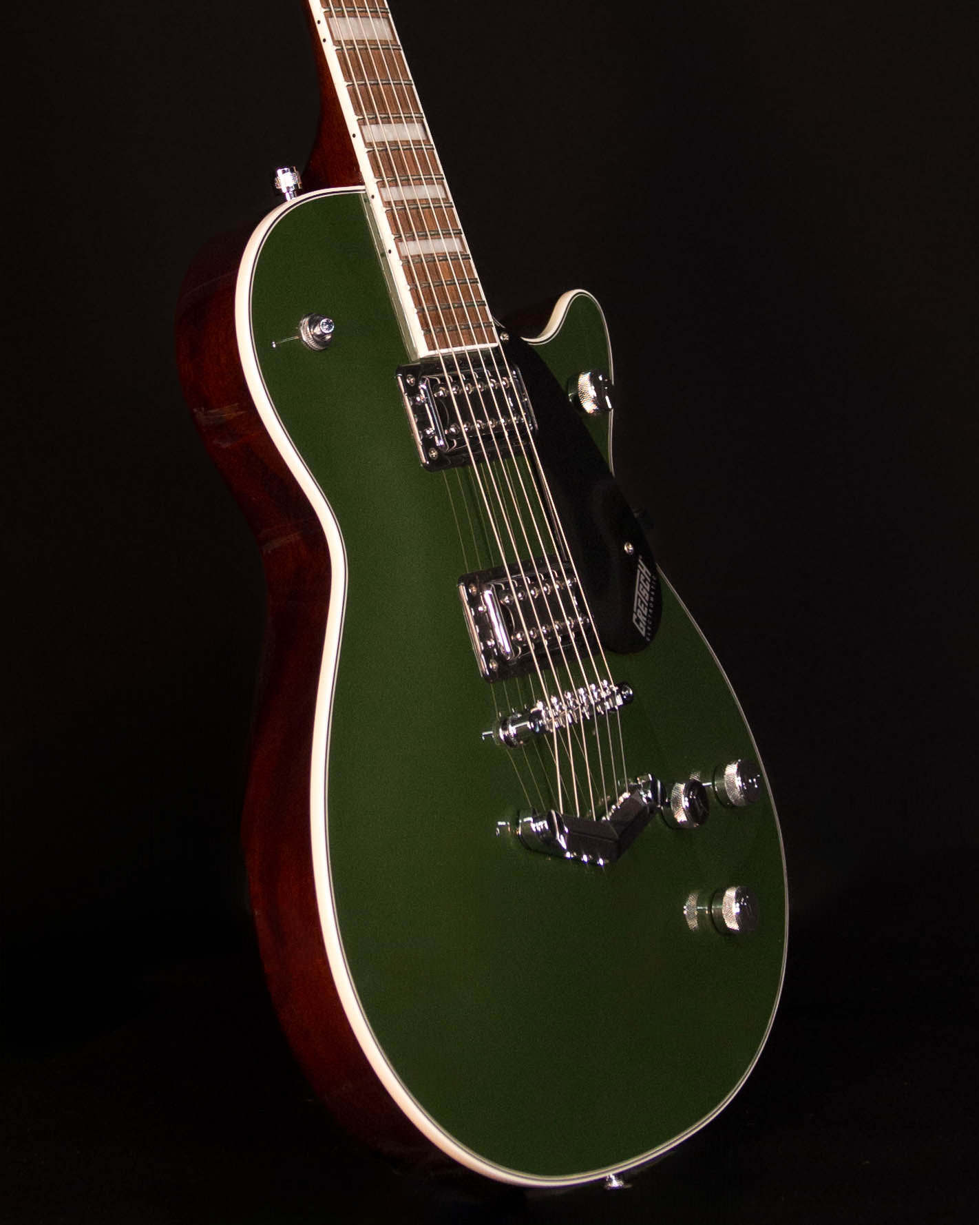 Gretsch G5220 Electromatic Jet BT Single-Cut with V-Stoptail, Laurel FB ...