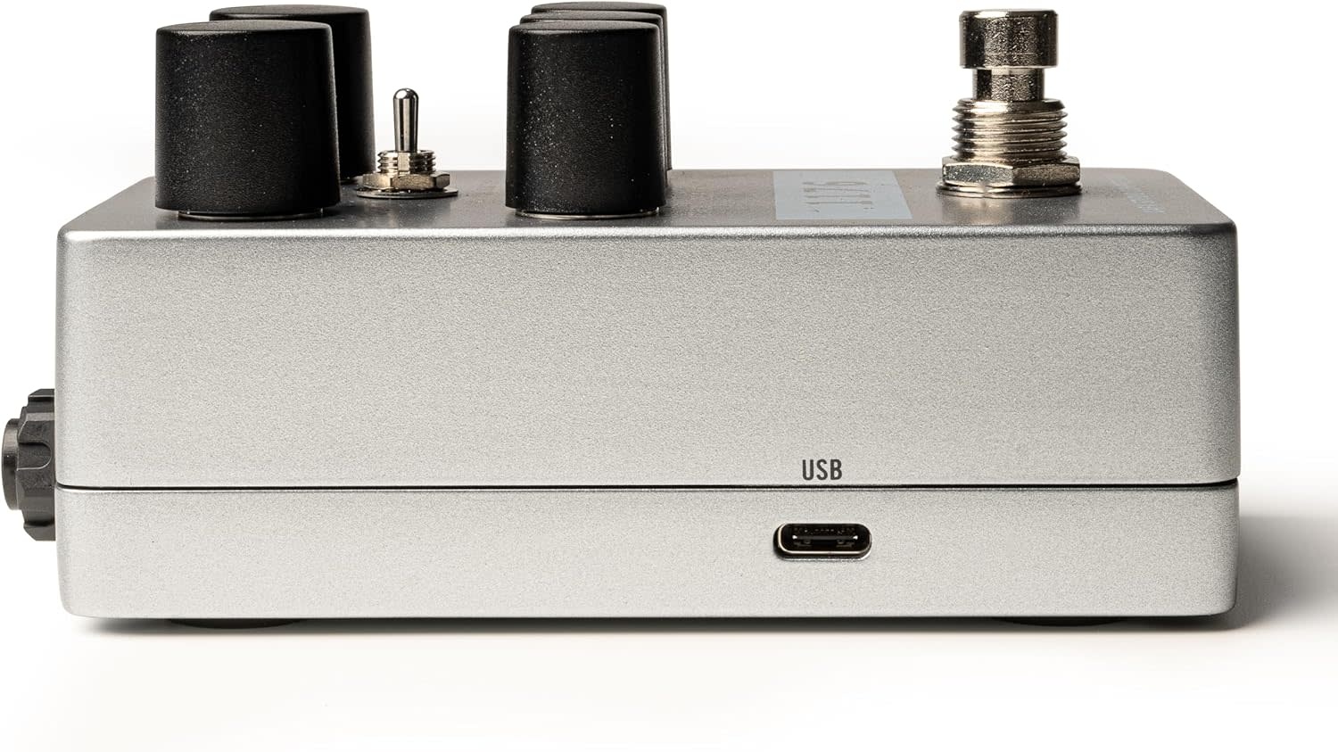 Universal Audio Compact 1176 Compressor Pedal - Sims Music