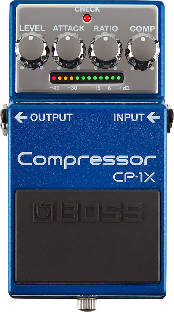 Boss CP-1X Compressor - Sims Music