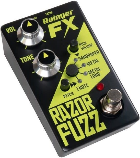 Rainger FX Razor Fuzz - Sims Music