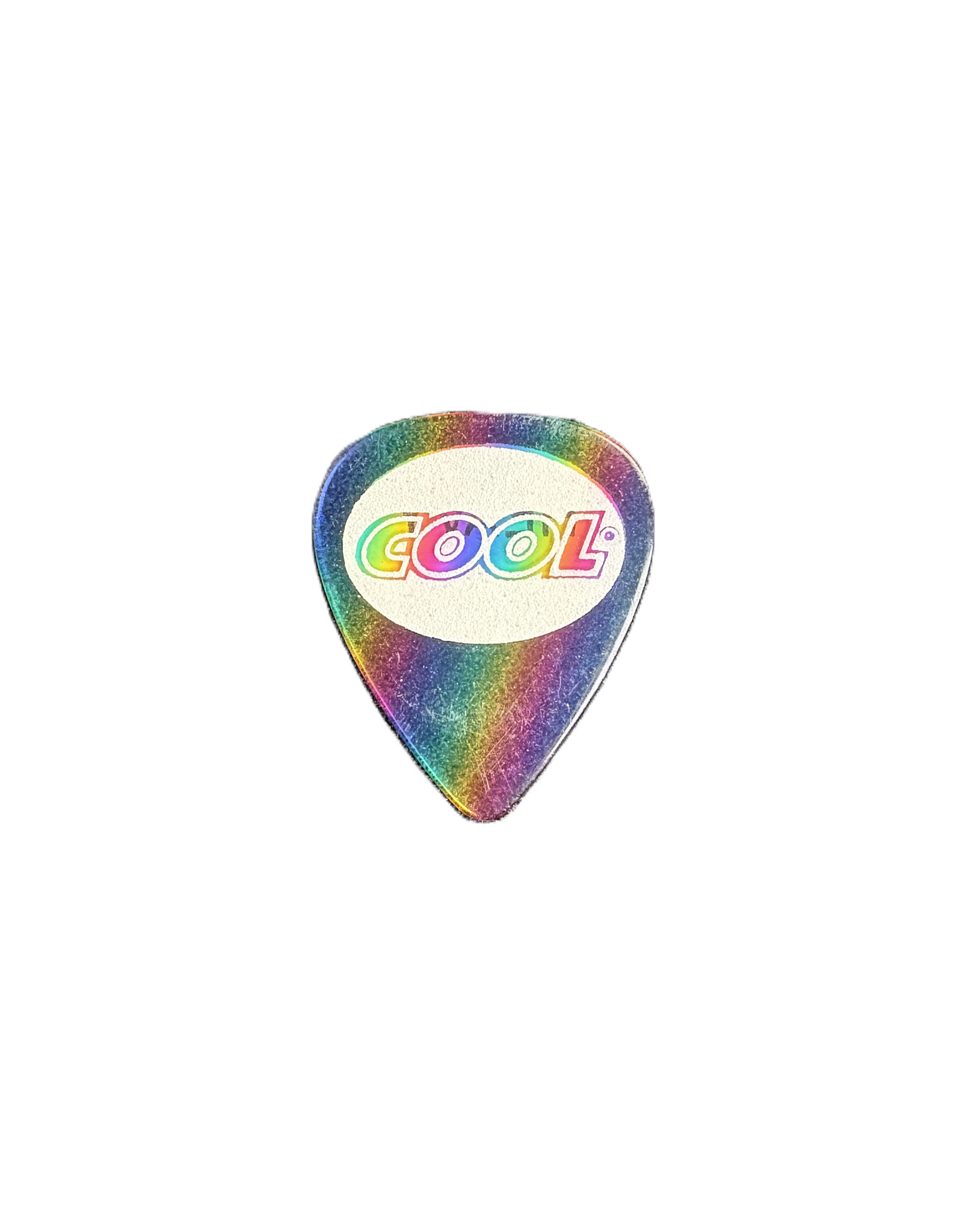 Cool Music Sand Grip Rainbow Picks, Standard 1.0mm Heavy - Custom 10 ...