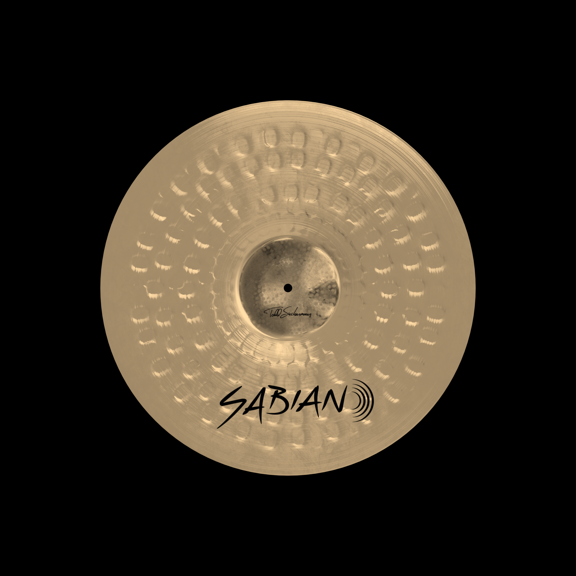 Sabian 18" HHX Red Light Crash - Sims Music