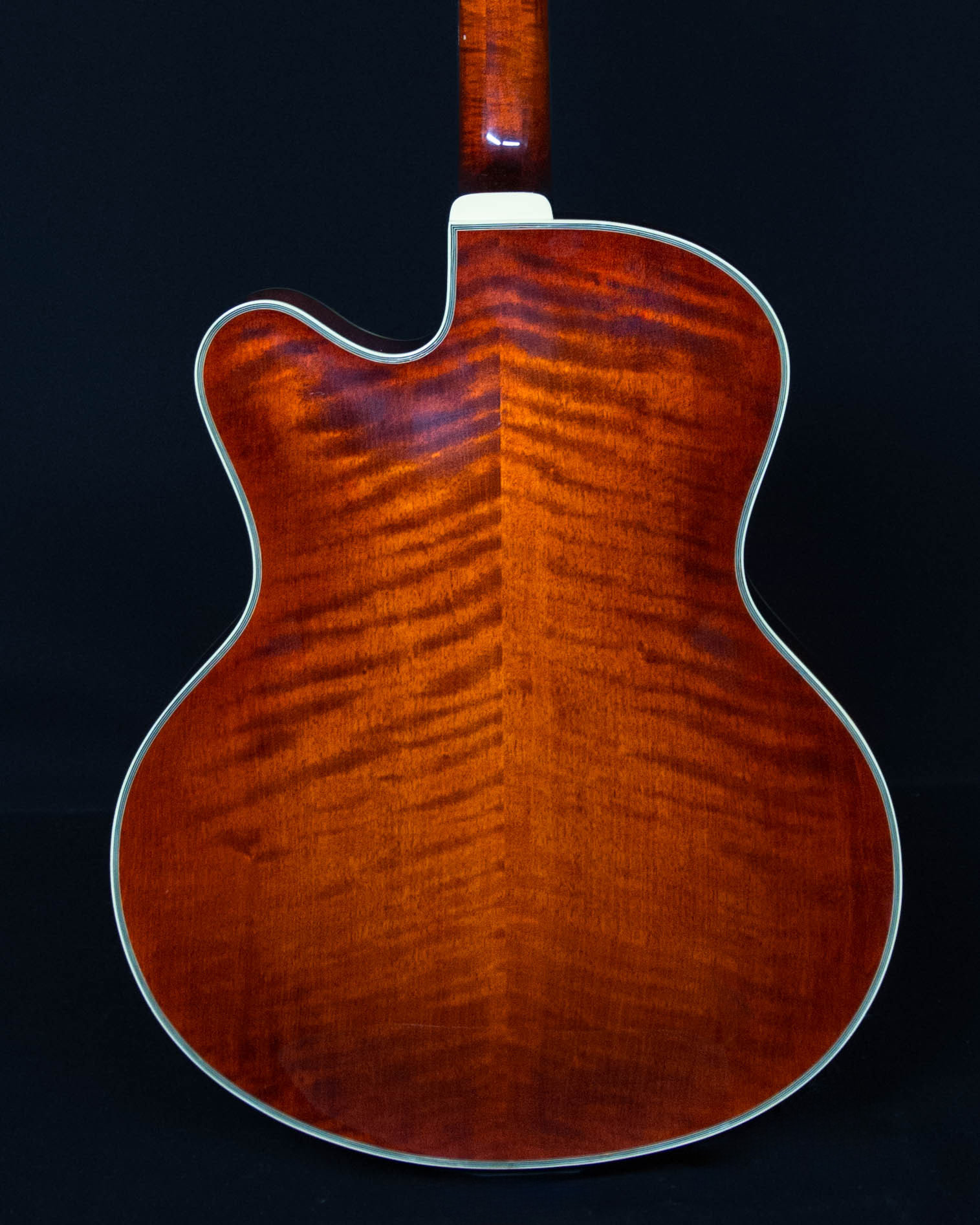 Eastman AR810CE, Natural, W/ Hardshell Case, 2007 - USED - Sims Music