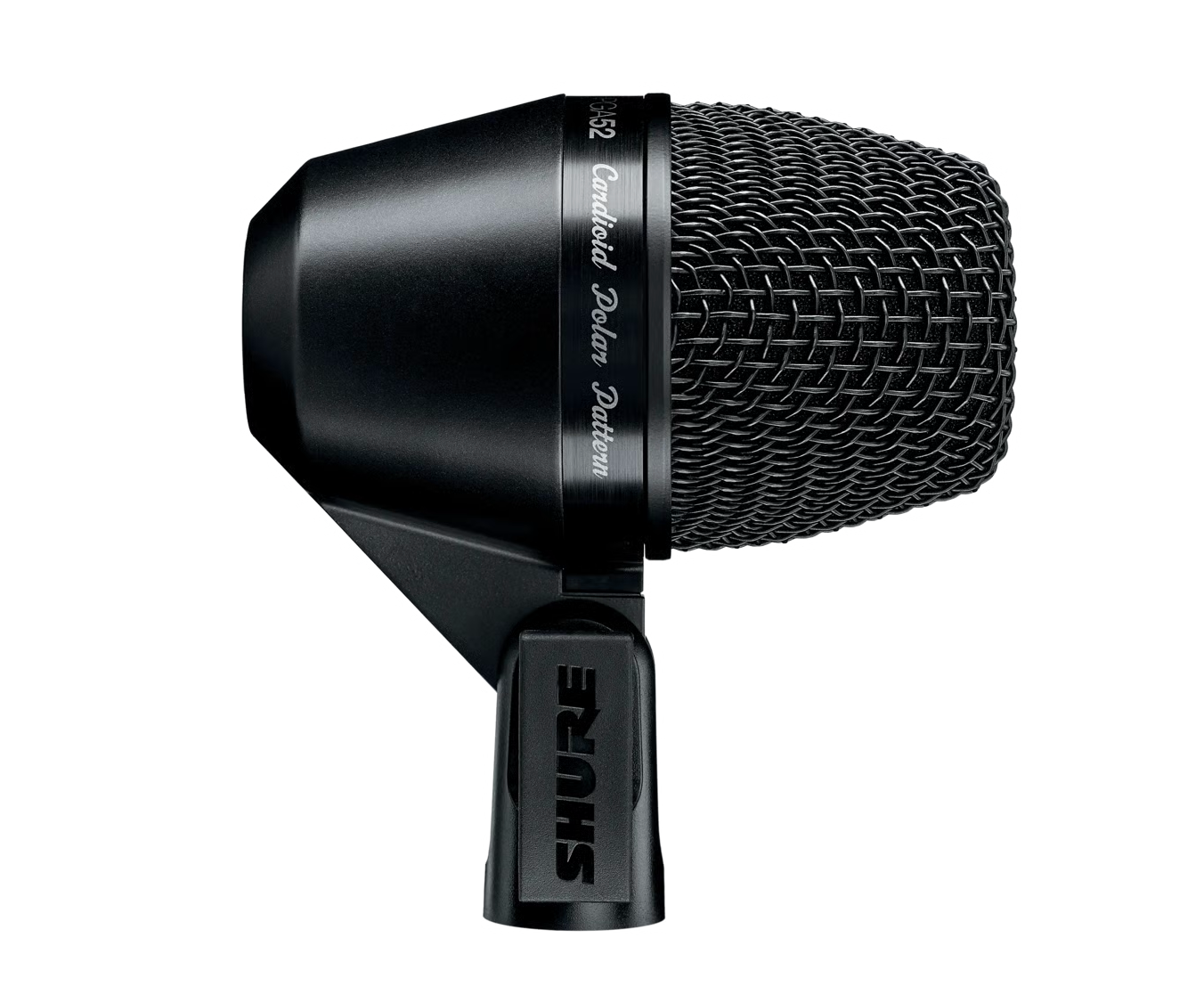 Shure PGA52-LC Drum Microphone - Sims Music