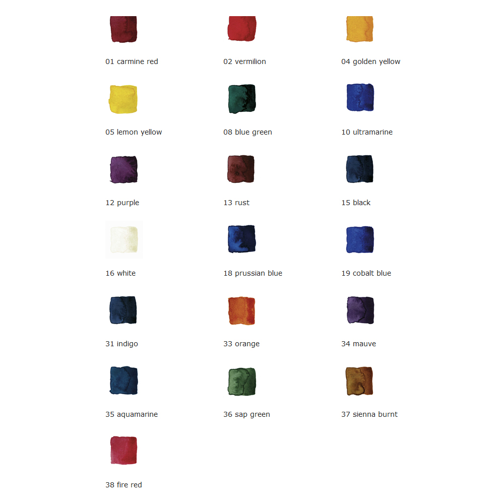 Stockmar Stockmar Watercolour Paint - 50ml - Paper Pipit