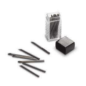 Compass Tips and Sandpaper - Paper Pipit