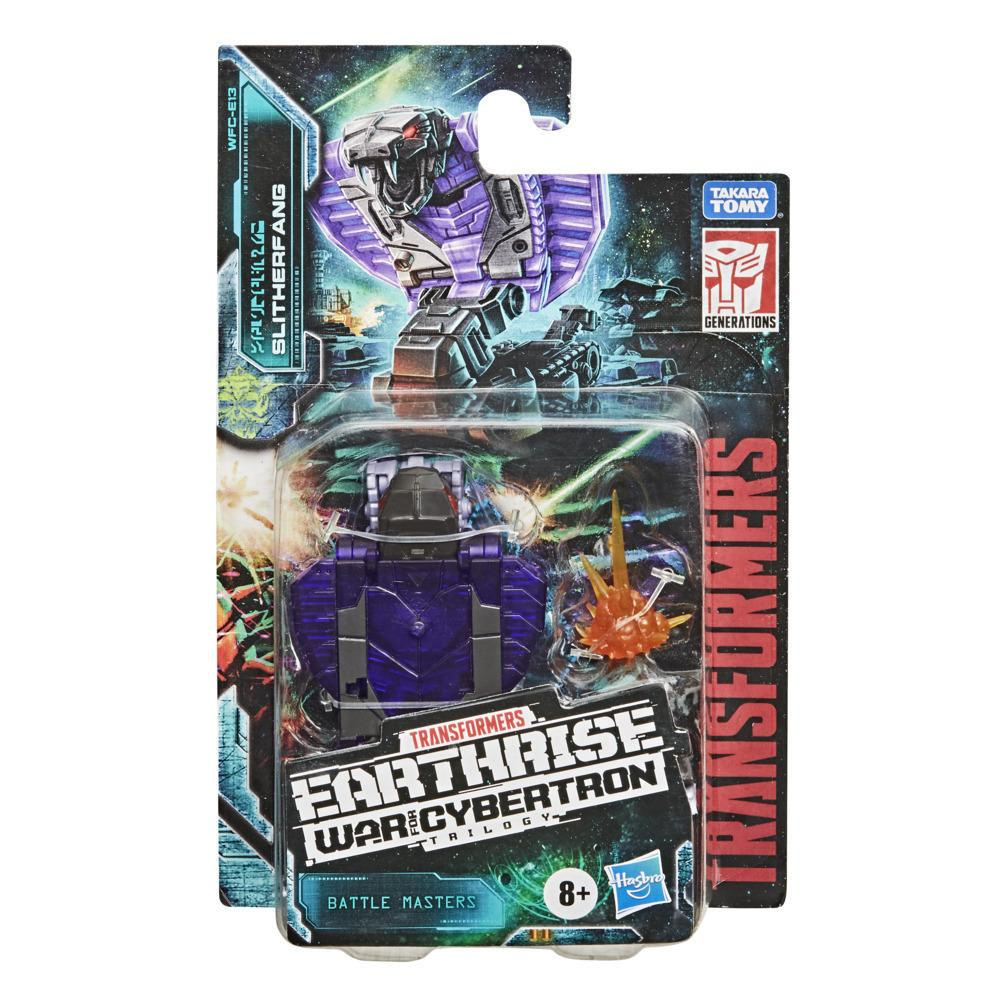 SLITHERFANG - BattleMasters - WFC-E13 - Time Warp Toys and More